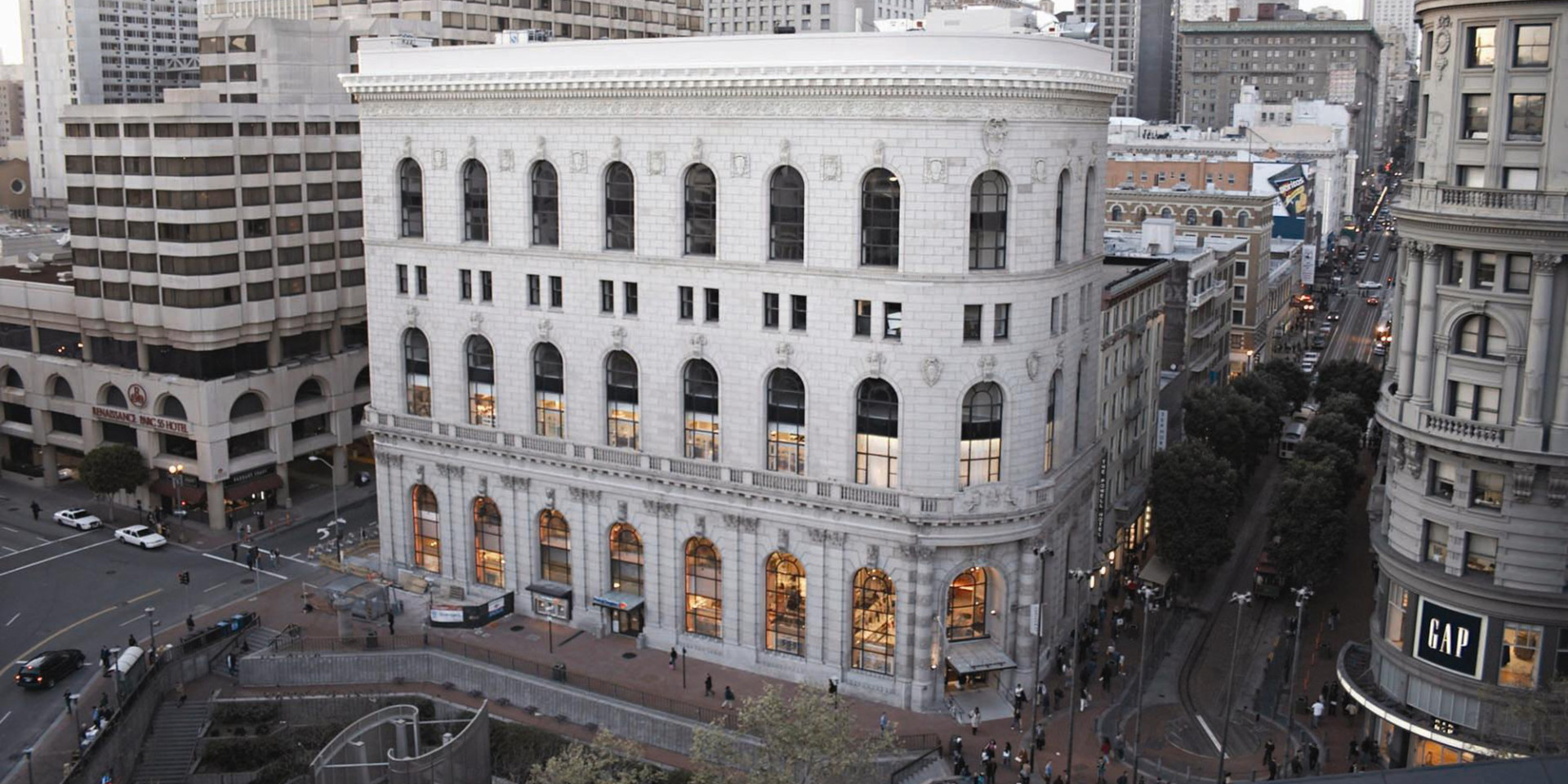 One Powell | Wilson Meany